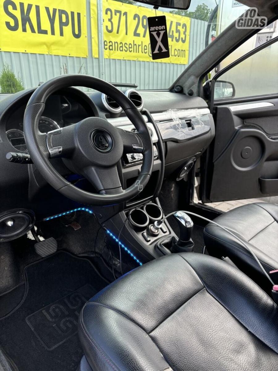 Aixam City 2011 in Joniskis, with an engine capacity of 0.40 L and mileage of 50 thousand km for 3800 €, photo 15 on AUTOMOTO.COM.LV