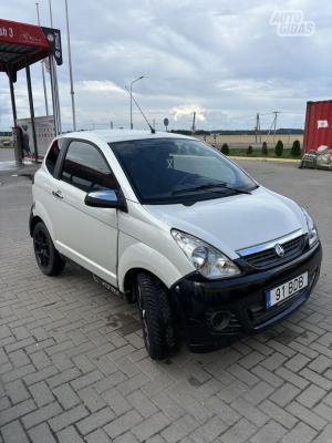 Aixam City 2011 in Joniskis, with an engine capacity of 0.40 L and mileage of 50 thousand km for 3800 €, photo 3 on AUTOMOTO.COM.LV