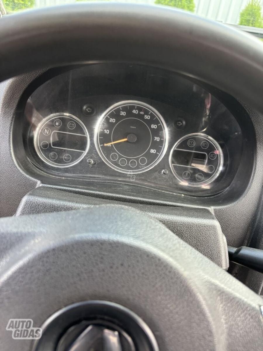 Aixam City 2011 in Joniskis, with an engine capacity of 0.40 L and mileage of 50 thousand km for 3800 €, photo 28 on AUTOMOTO.COM.LV