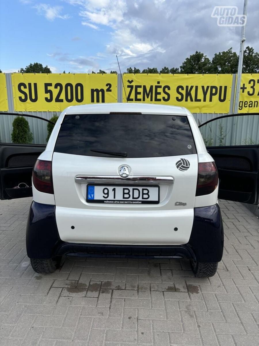 Aixam City 2011 in Joniskis, with an engine capacity of 0.40 L and mileage of 50 thousand km for 3800 €, photo 10 on AUTOMOTO.COM.LV