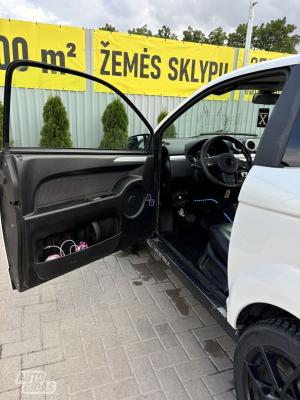 Aixam City 2011 in Joniskis, with an engine capacity of 0.40 L and mileage of 50 thousand km for 3800 €, photo 14 on AUTOMOTO.COM.LV