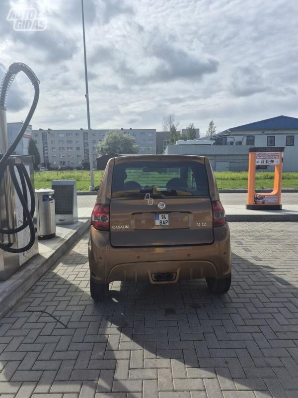 Aixam City 2012 Plungė, ar dzinēja tilpumu 0.60 L un nobraukumu 92 tūkst. km par 1500 €, foto 8 vietnē AUTOMOTO.COM.LV