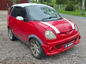 Aixam City 2010 in Paide, with an engine capacity of 0.00 L and mileage of 0 thousand km for 2990 €, photo  on AUTOMOTO.COM.LV