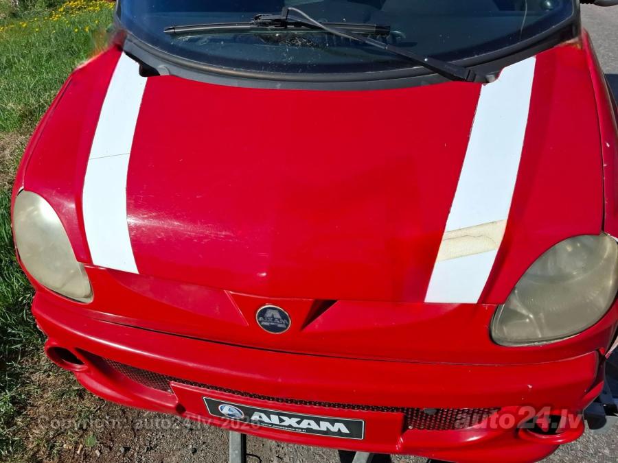 Aixam City 2010 in Paide, with an engine capacity of 0.00 L and mileage of 0 thousand km for 2990 €, photo 4 on AUTOMOTO.COM.LV