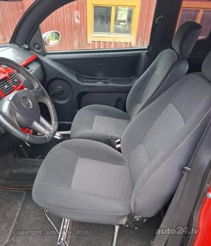 Aixam City 2010 in Paide, with an engine capacity of 0.00 L and mileage of 0 thousand km for 2990 €, photo 5 on AUTOMOTO.COM.LV