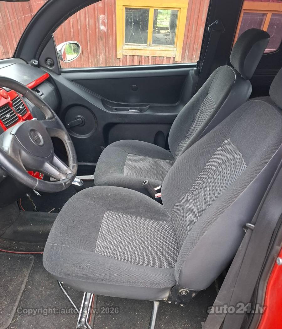 Aixam City 2010 in Paide, with an engine capacity of 0.00 L and mileage of 0 thousand km for 2990 €, photo 5 on AUTOMOTO.COM.LV