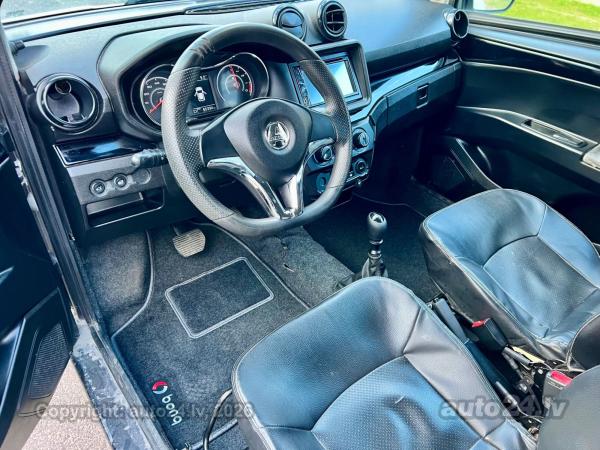 Aixam City 2021 Tallina, ar dzinēja tilpumu 0.48 L un nobraukumu 0 tūkst. km par 7990 €, foto 9 vietnē AUTOMOTO.COM.LV