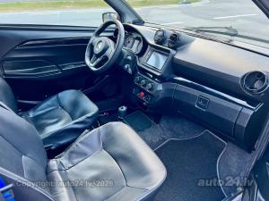 Aixam City 2021 Tallina, ar dzinēja tilpumu 0.48 L un nobraukumu 0 tūkst. km par 7990 €, foto 11 vietnē AUTOMOTO.COM.LV