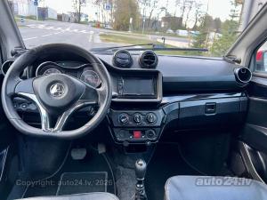 Aixam City 2021 Tallina, ar dzinēja tilpumu 0.48 L un nobraukumu 0 tūkst. km par 7990 €, foto 13 vietnē AUTOMOTO.COM.LV
