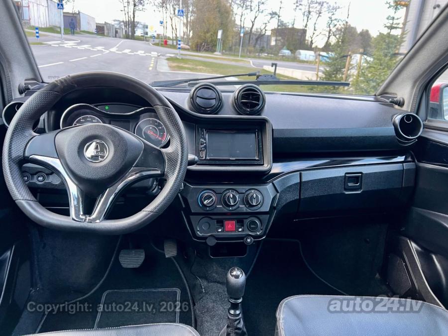 Aixam City 2021 Tallina, ar dzinēja tilpumu 0.48 L un nobraukumu 0 tūkst. km par 7990 €, foto 13 vietnē AUTOMOTO.COM.LV