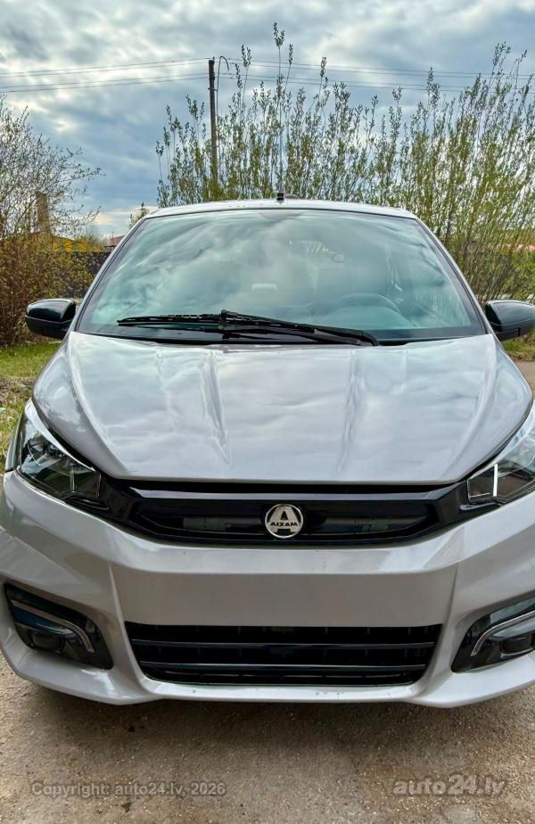 Aixam City 2023 in Tallinn, with an engine capacity of 0.00 L and mileage of 8 thousand km for 9900 €, photo 1 on AUTOMOTO.COM.LV