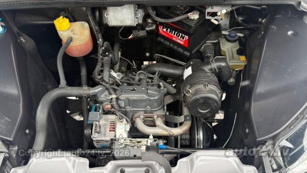 Aixam City 2023 in Tallinn, with an engine capacity of 0.00 L and mileage of 8 thousand km for 9900 €, photo 6 on AUTOMOTO.COM.LV