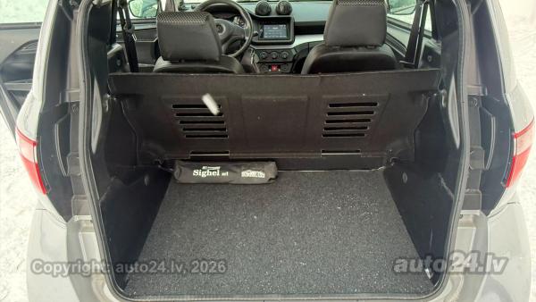 Aixam City 2023 in Tallinn, with an engine capacity of 0.00 L and mileage of 8 thousand km for 9900 €, photo 8 on AUTOMOTO.COM.LV