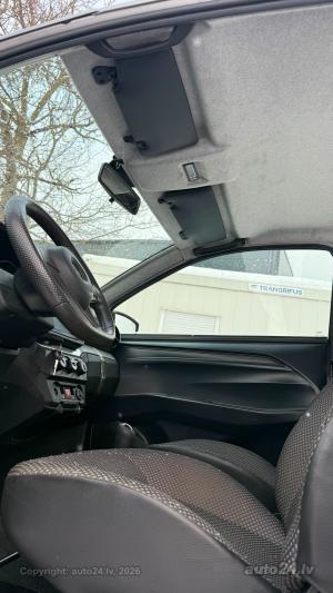 Aixam City 2023 Tallina, ar dzinēja tilpumu 0.00 L un nobraukumu 8 tūkst. km par 9900 €, foto 8 vietnē AUTOMOTO.COM.LV