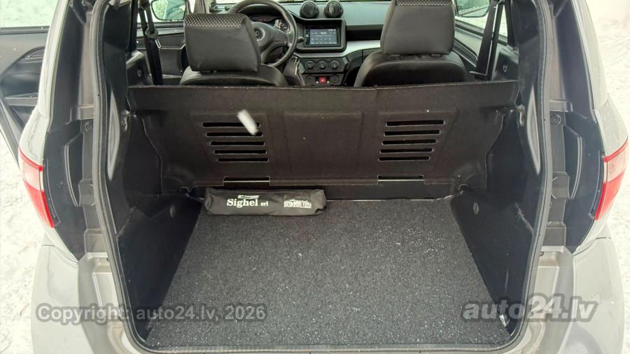Aixam City 2023 Tallina, ar dzinēja tilpumu 0.00 L un nobraukumu 8 tūkst. km par 9900 €, foto 9 vietnē AUTOMOTO.COM.LV