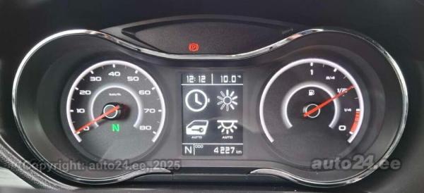 Aixam City 2024 in Tallinn, with an engine capacity of 0.48 L and mileage of 4 thousand km for 14290 €, photo 11 on AUTOMOTO.COM.LV