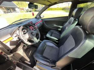Red Aixam City 2014 in Alytus, with an engine capacity of 0.48 L and mileage of 85 thousand km for 4500 €, photo 13 on AUTOMOTO.COM.LV