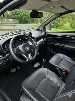 Sarkans Aixam City 2019 Šauļi, ar dzinēja tilpumu 0.50 L un nobraukumu 29 tūkst. km par 7500 €, foto 6 vietnē AUTOMOTO.COM.LV