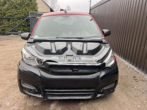 Sarkans Aixam City 2022 Kauņa, ar dzinēja tilpumu 0.50 L un nobraukumu 33 tūkst. km par 3700 €, foto 3 vietnē AUTOMOTO.COM.LV