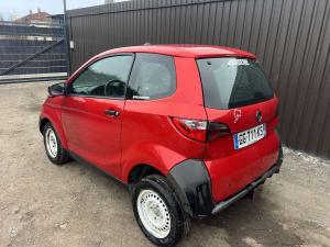 Sarkans Aixam City 2022 Kauņa, ar dzinēja tilpumu 0.50 L un nobraukumu 33 tūkst. km par 3700 €, foto 8 vietnē AUTOMOTO.COM.LV