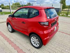 Red Aixam City 2026 in Telschi, with an engine capacity of 0.48 L and mileage of 1 thousand km for 9200 €, photo 12 on AUTOMOTO.COM.LV