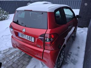 Red Aixam City 2014 in Siauliai, with an engine capacity of 0.50 L and mileage of 43 thousand km for 5950 €, photo 4 on AUTOMOTO.COM.LV