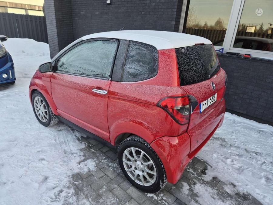 Red Aixam City 2014 in Siauliai, with an engine capacity of 0.50 L and mileage of 43 thousand km for 5950 €, photo 11 on AUTOMOTO.COM.LV