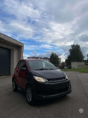 Sarkans Aixam City 2016 Prienai, ar dzinēja tilpumu 0.00 L un nobraukumu 71 tūkst. km par 4600 €, foto 6 vietnē AUTOMOTO.COM.LV