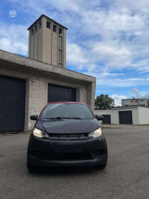 Sarkans Aixam City 2016 Prienai, ar dzinēja tilpumu 0.00 L un nobraukumu 71 tūkst. km par 4600 €, foto 7 vietnē AUTOMOTO.COM.LV