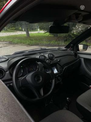 Sarkans Aixam City 2016 Prienai, ar dzinēja tilpumu 0.00 L un nobraukumu 71 tūkst. km par 4600 €, foto 8 vietnē AUTOMOTO.COM.LV
