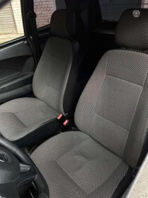 Sarkans Aixam City 2016 Prienai, ar dzinēja tilpumu 0.00 L un nobraukumu 71 tūkst. km par 4600 €, foto 10 vietnē AUTOMOTO.COM.LV