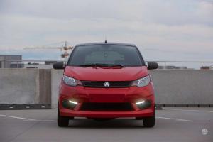 Sarkans Aixam City 2017 Viļņa, ar dzinēja tilpumu 0.50 L un nobraukumu 49 tūkst. km par 6400 €, foto 8 vietnē AUTOMOTO.COM.LV
