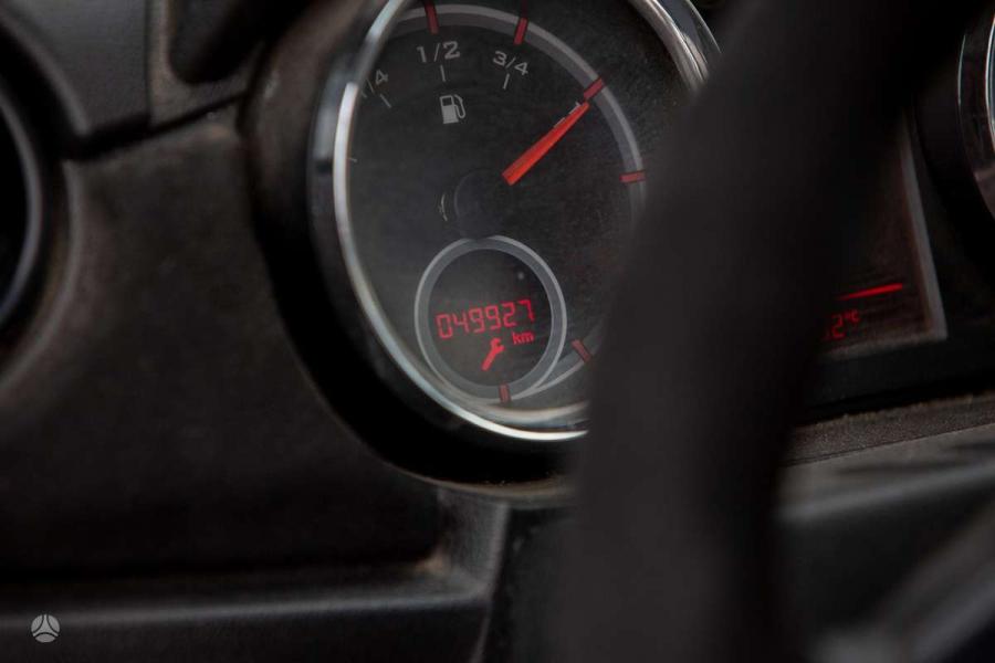 Sarkans Aixam City 2017 Viļņa, ar dzinēja tilpumu 0.50 L un nobraukumu 49 tūkst. km par 6400 €, foto 11 vietnē AUTOMOTO.COM.LV