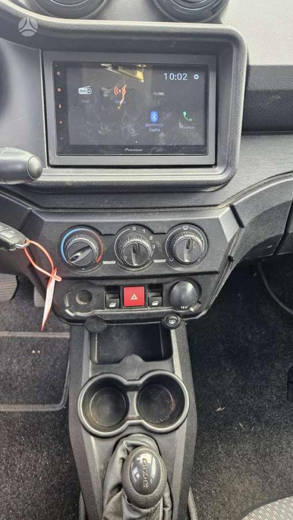 Red Aixam City 2023 in Marijampole, with an engine capacity of 0.48 L and mileage of 16 thousand km for 6100 €, photo 9 on AUTOMOTO.COM.LV