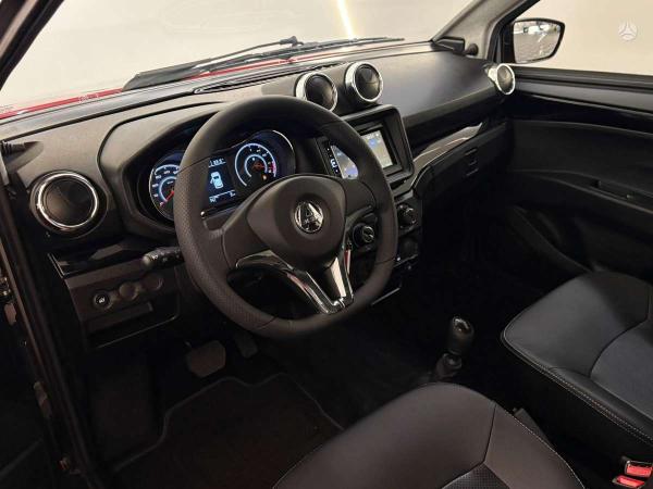Red Aixam City 2025 in Marijampole, with an engine capacity of 0.00 L and mileage of 0 thousand km for 15650 €, photo 2 on AUTOMOTO.COM.LV
