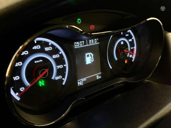 Red Aixam City 2025 in Marijampole, with an engine capacity of 0.00 L and mileage of 0 thousand km for 15650 €, photo 3 on AUTOMOTO.COM.LV