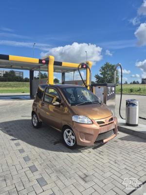 Aixam City 2012 Plungė, ar dzinēja tilpumu 0.60 L un nobraukumu 92 tūkst. km par 1500 €, foto 4 vietnē AUTOMOTO.COM.LV