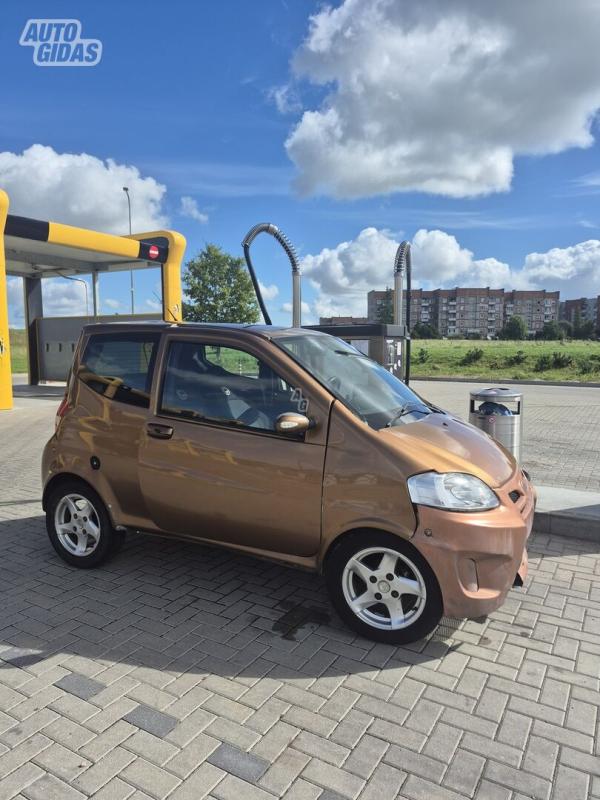 Aixam City 2012 Plungė, ar dzinēja tilpumu 0.60 L un nobraukumu 92 tūkst. km par 1500 €, foto 5 vietnē AUTOMOTO.COM.LV