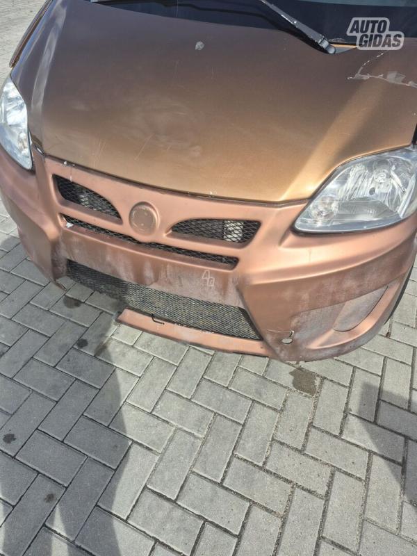 Aixam City 2012 Plungė, ar dzinēja tilpumu 0.60 L un nobraukumu 92 tūkst. km par 1500 €, foto 7 vietnē AUTOMOTO.COM.LV