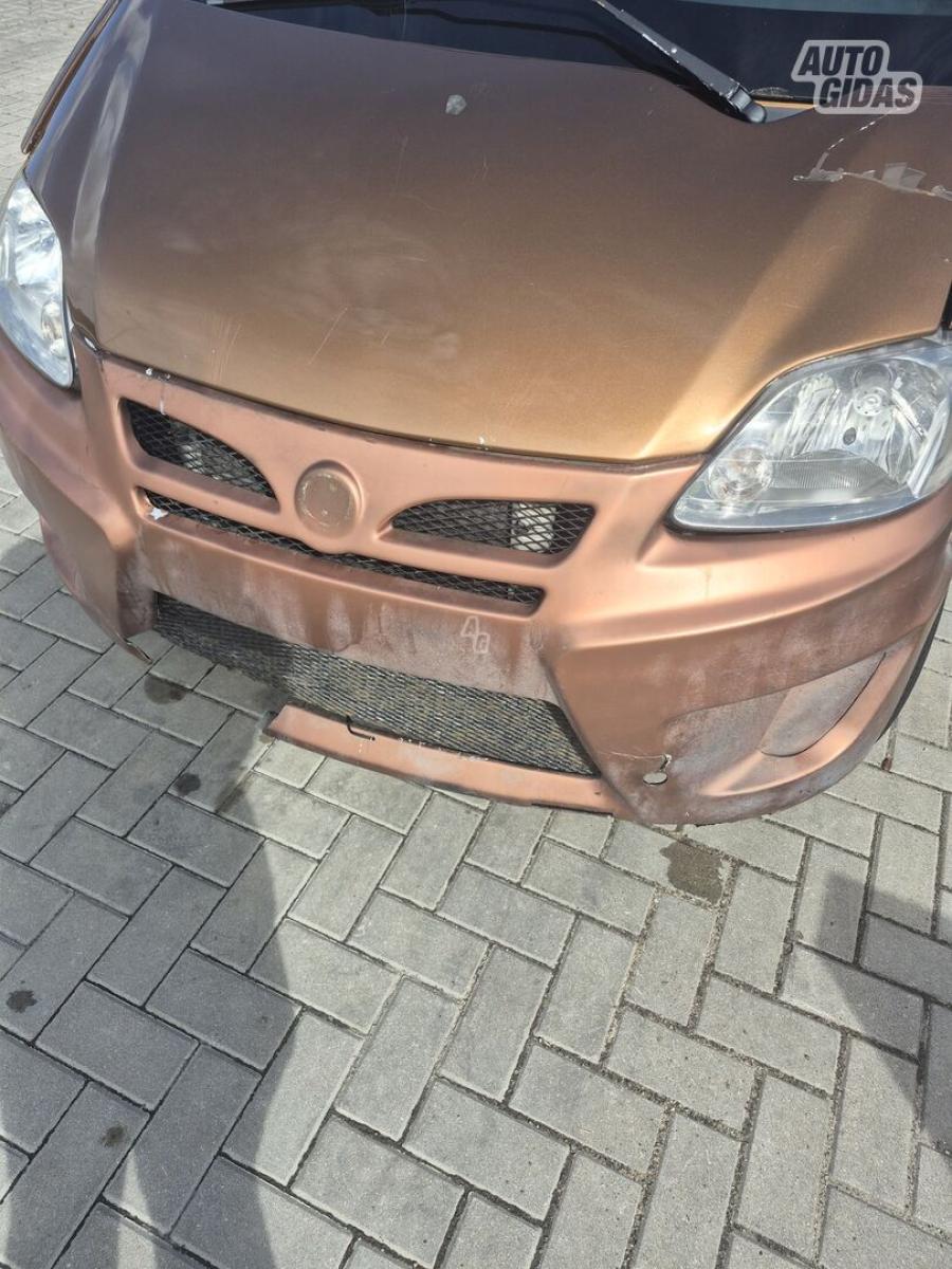 Aixam City 2012 Plungė, ar dzinēja tilpumu 0.60 L un nobraukumu 92 tūkst. km par 1500 €, foto 7 vietnē AUTOMOTO.COM.LV