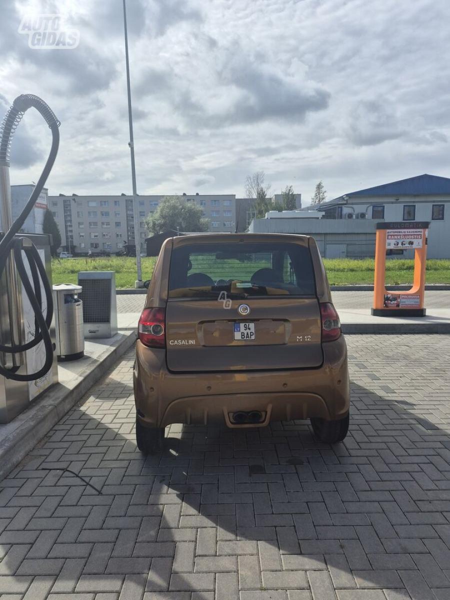 Aixam City 2012 Plungė, ar dzinēja tilpumu 0.60 L un nobraukumu 92 tūkst. km par 1500 €, foto 8 vietnē AUTOMOTO.COM.LV