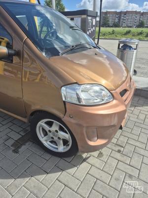 Aixam City 2012 Plungė, ar dzinēja tilpumu 0.60 L un nobraukumu 92 tūkst. km par 1500 €, foto 13 vietnē AUTOMOTO.COM.LV