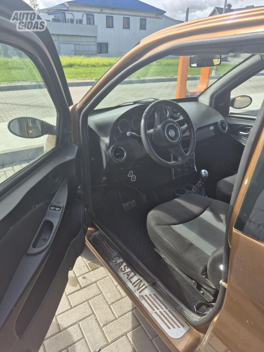 Aixam City 2012 Plungė, ar dzinēja tilpumu 0.60 L un nobraukumu 92 tūkst. km par 1500 €, foto 14 vietnē AUTOMOTO.COM.LV