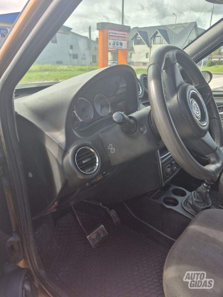 Aixam City 2012 Plungė, ar dzinēja tilpumu 0.60 L un nobraukumu 92 tūkst. km par 1500 €, foto 15 vietnē AUTOMOTO.COM.LV