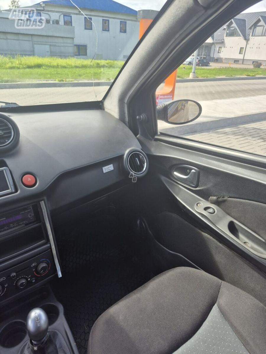 Aixam City 2012 Plungė, ar dzinēja tilpumu 0.60 L un nobraukumu 92 tūkst. km par 1500 €, foto 17 vietnē AUTOMOTO.COM.LV