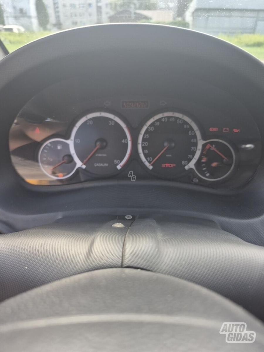 Aixam City 2012 Plungė, ar dzinēja tilpumu 0.60 L un nobraukumu 92 tūkst. km par 1500 €, foto 18 vietnē AUTOMOTO.COM.LV
