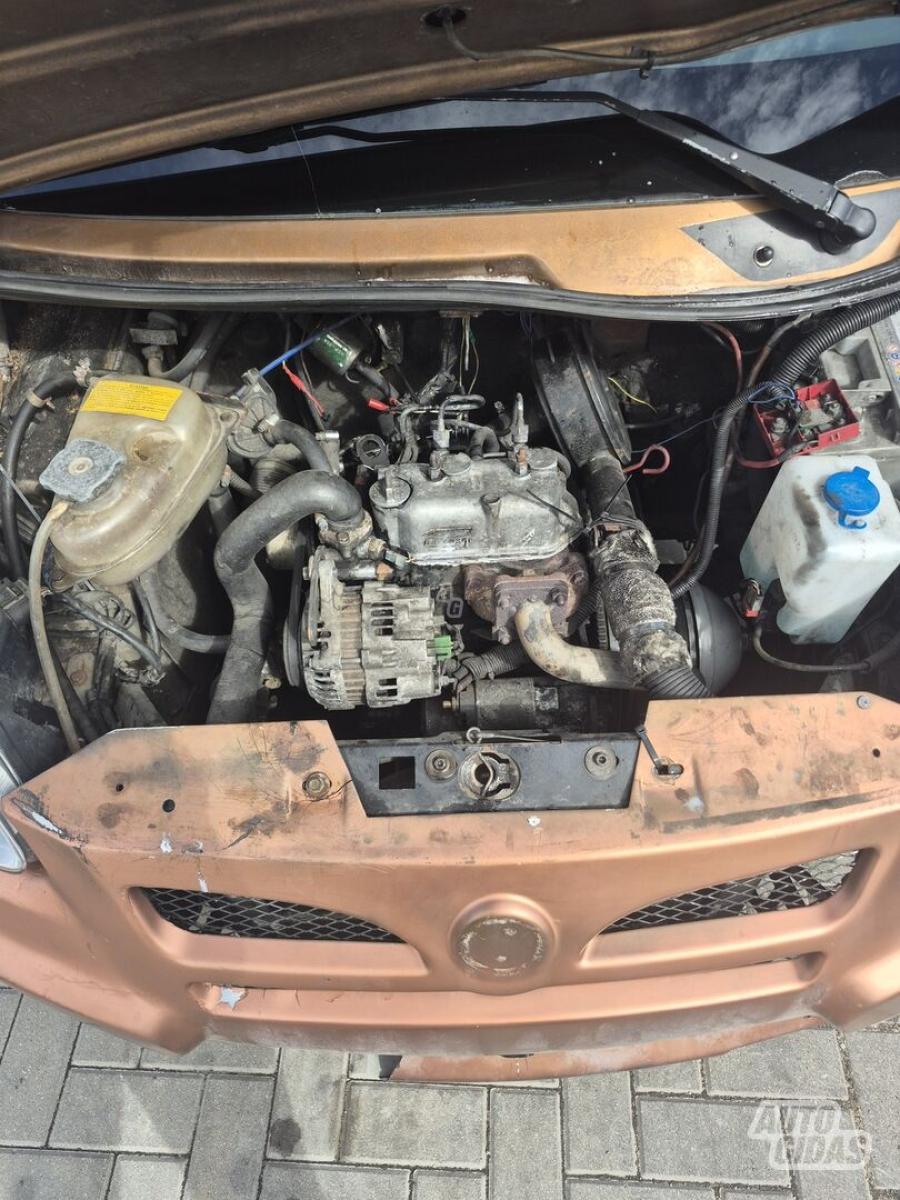 Aixam City 2012 Plungė, ar dzinēja tilpumu 0.60 L un nobraukumu 92 tūkst. km par 1500 €, foto 23 vietnē AUTOMOTO.COM.LV