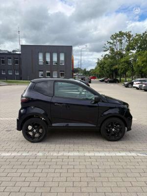 Violets Aixam City 2023 Tauragė, ar dzinēja tilpumu 0.48 L un nobraukumu 56 tūkst. km par 11900 €, foto 10 vietnē AUTOMOTO.COM.LV
