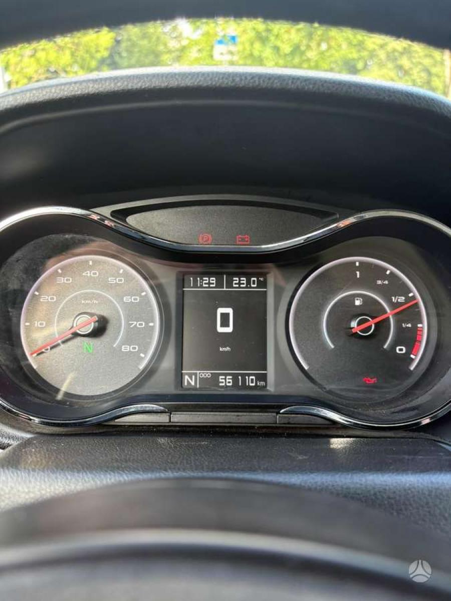 Violets Aixam City 2023 Tauragė, ar dzinēja tilpumu 0.48 L un nobraukumu 56 tūkst. km par 11900 €, foto 12 vietnē AUTOMOTO.COM.LV