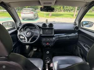 Violets Aixam City 2023 Tauragė, ar dzinēja tilpumu 0.48 L un nobraukumu 56 tūkst. km par 11900 €, foto 13 vietnē AUTOMOTO.COM.LV